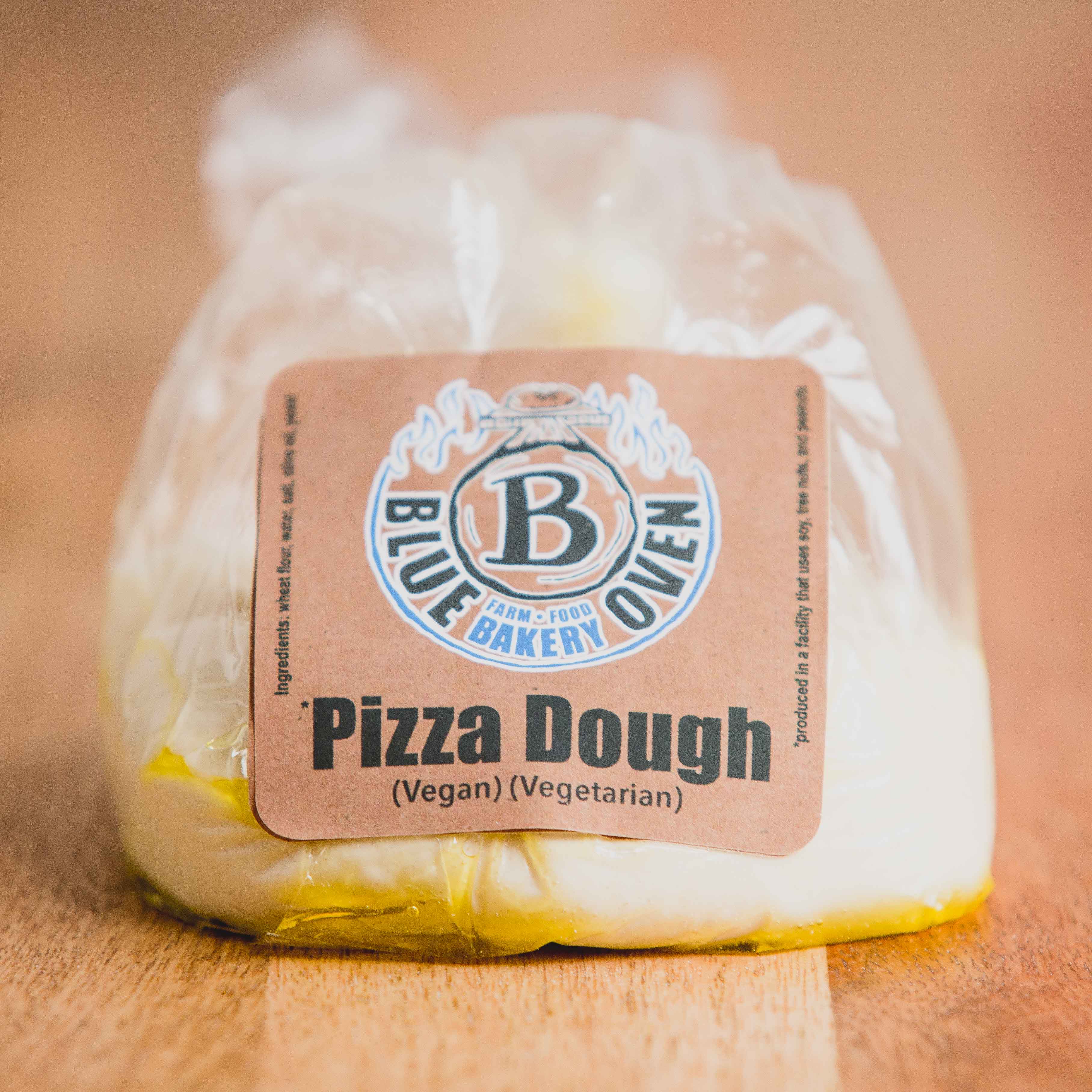 Pizza Dough | Blue Oven Bakery